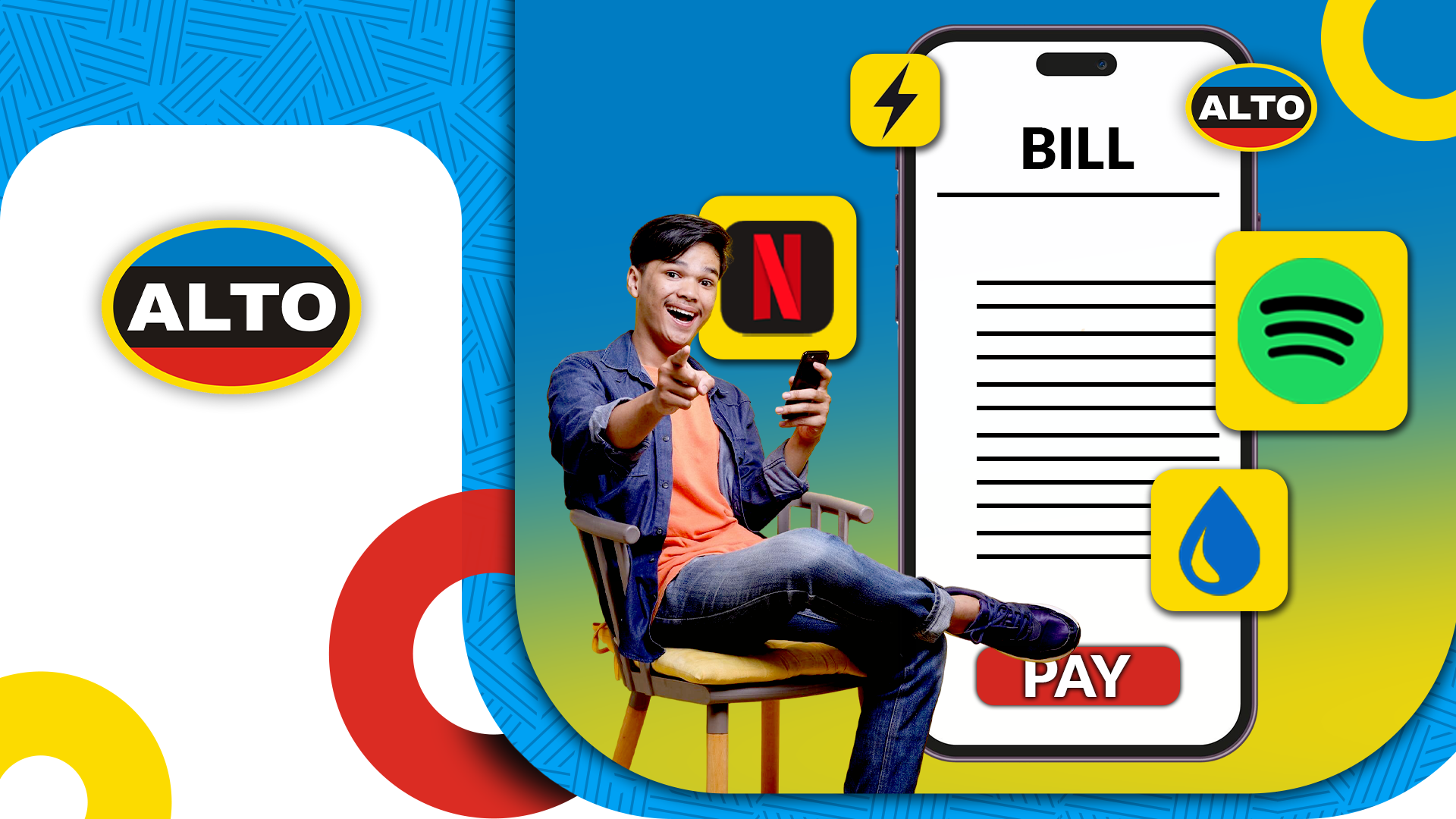 Biller Aggregator dari ALTO Network; Solusi Bayar Tagihan PLN, PDAM ...