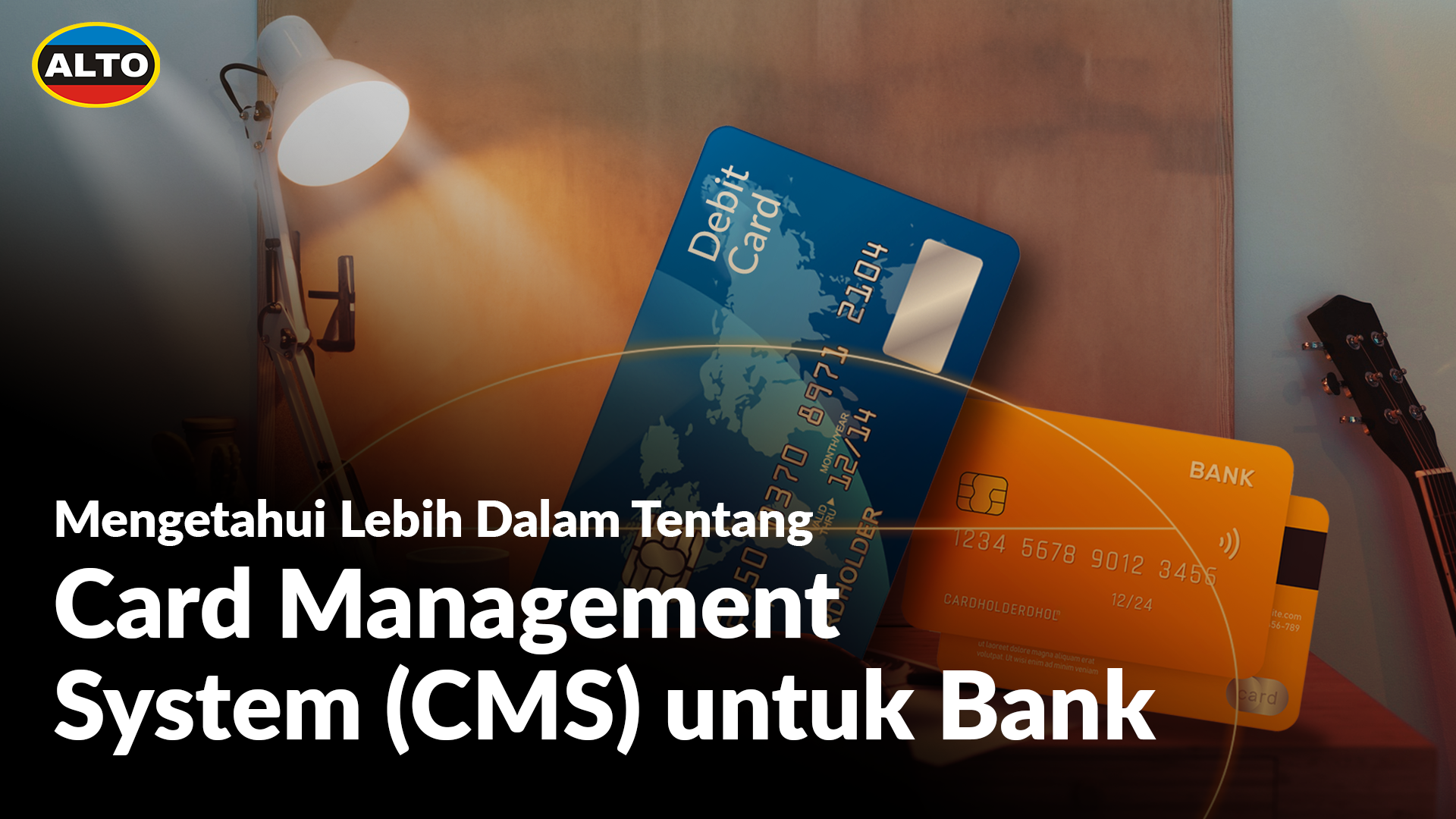Mengetahui Lebih Dalam Tentang Card Management System (CMS) untuk Bank