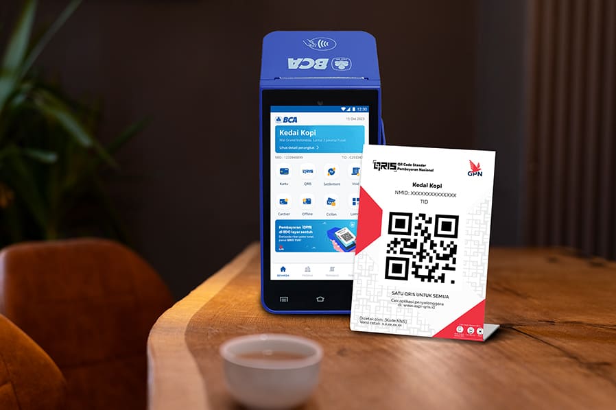 Keuntungan Menggunakan QRIS Merchant BCA untuk Bisnis Anda