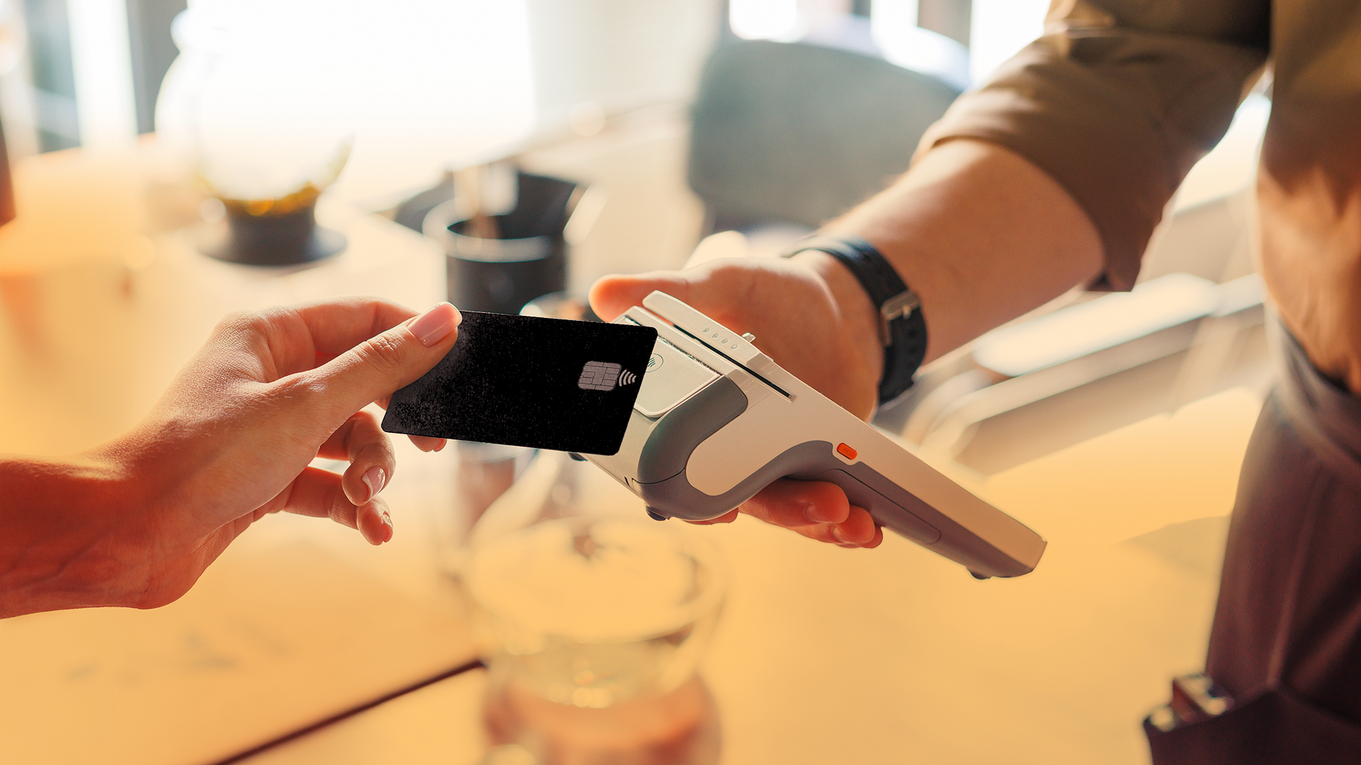 Cardless Transaction