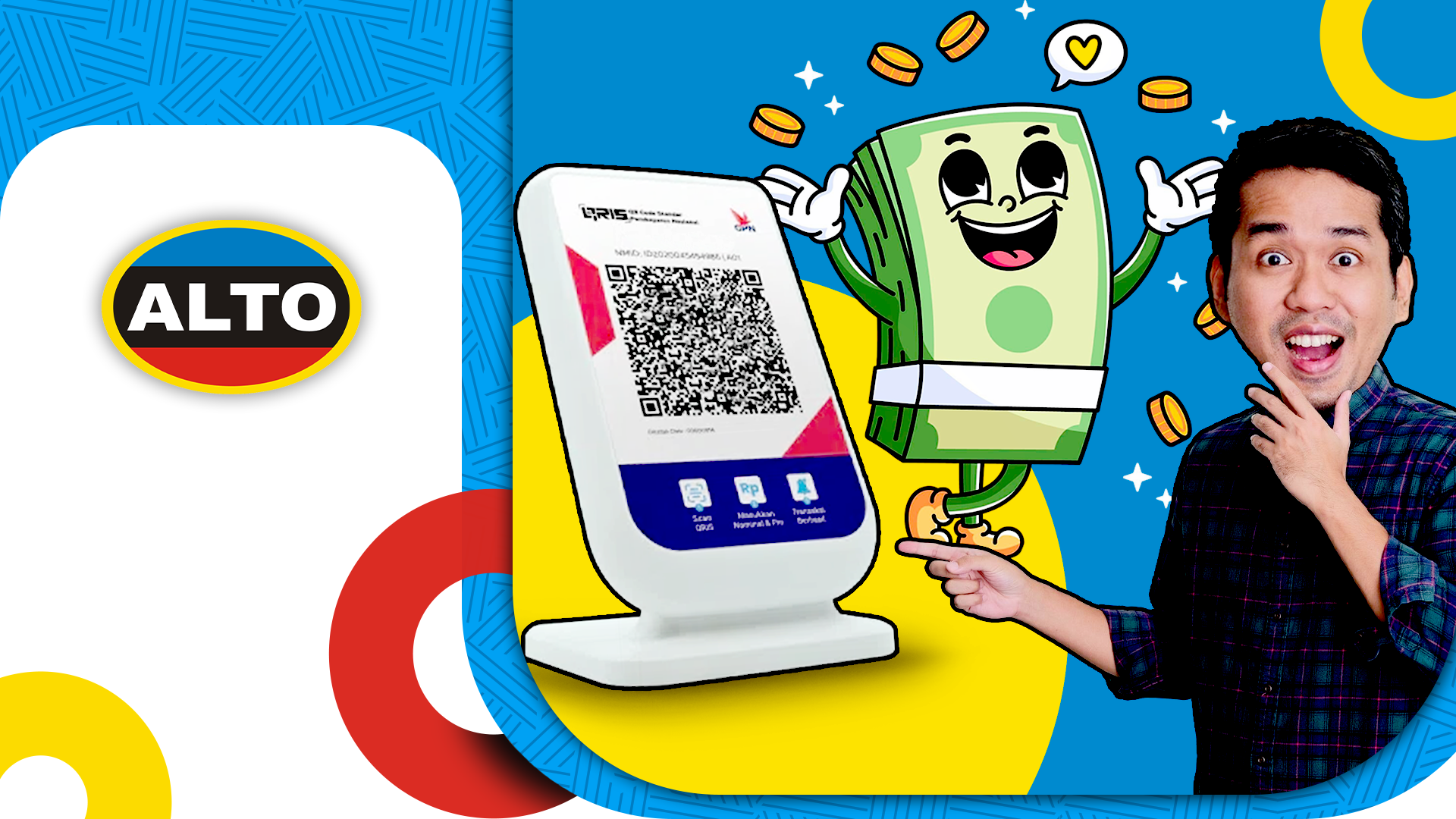 Lebih Aman dan Praktis, Ini Manfaat QRIS Soundbox untuk Transaksi ...